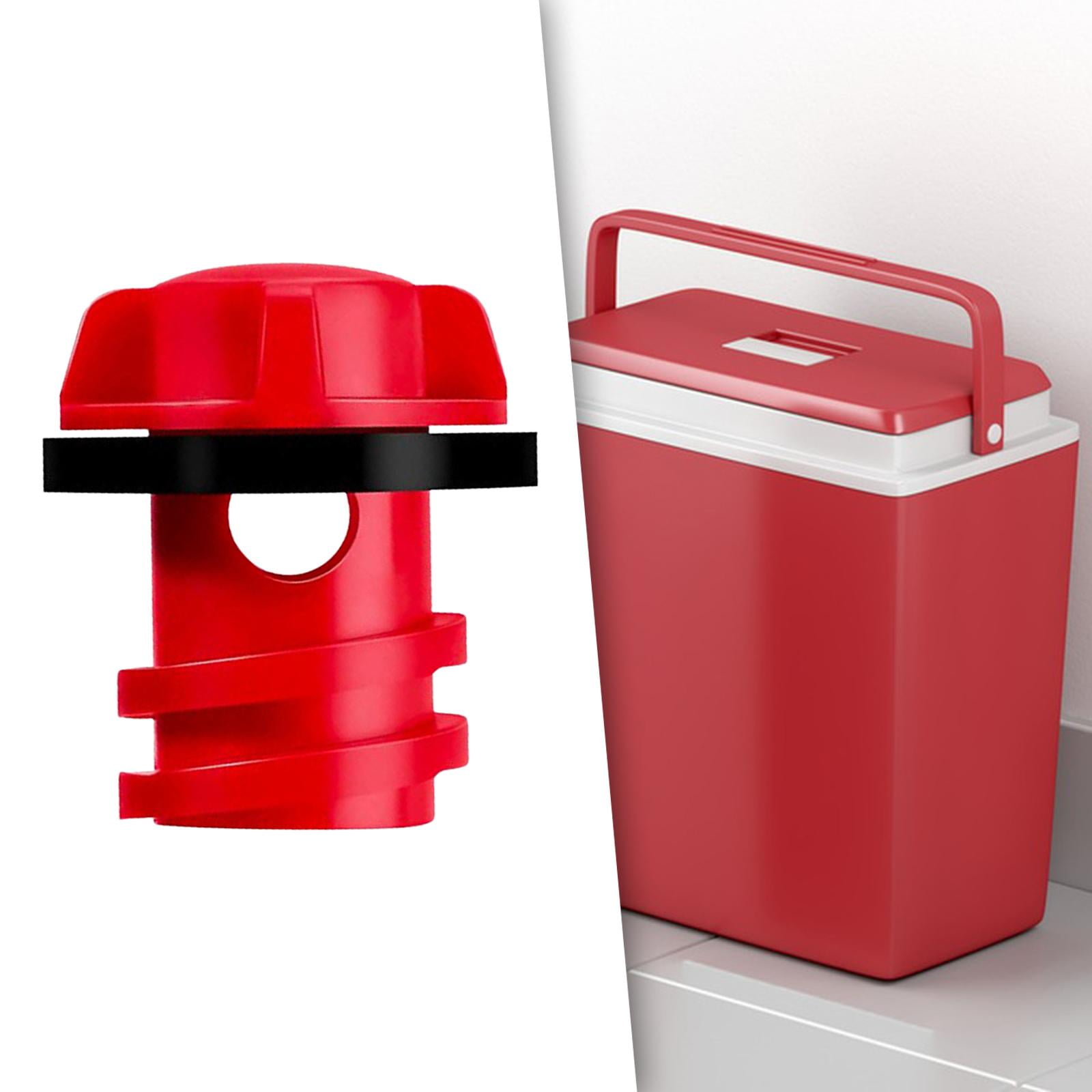 Drain Plug for Most s Replacement Plug Used in The Dual Drain Plug System s Accessories Red ...