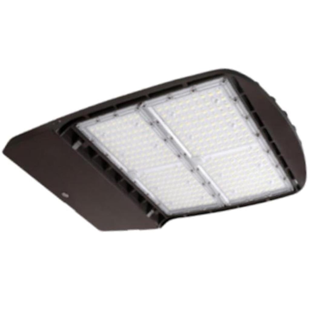 Sylvania 61922 - AREAFLD2A/300UNVD740/T3/BZ/D Outdoor Area LED Fixture ...