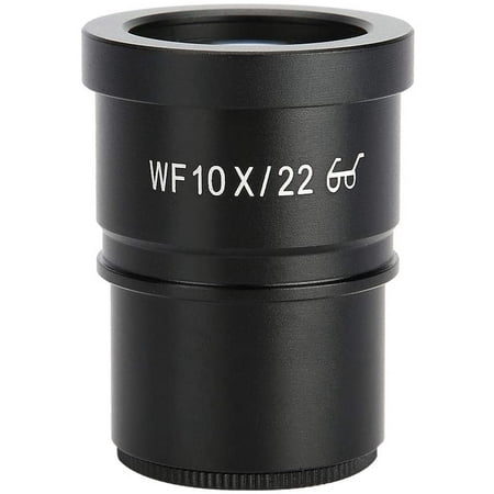Microscope Eyepiece-WF006G-a WF10X 22mm Wide-Angle Eyepiece Stereo ...