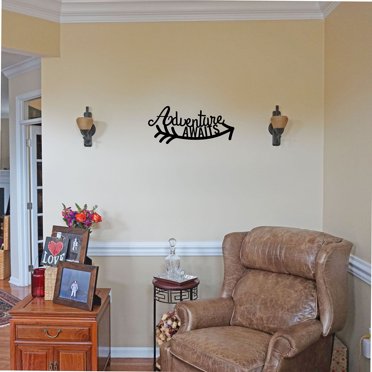 Aries Horoscope Symbol - Beautiful Solid Steel Home Decor Decorative ...