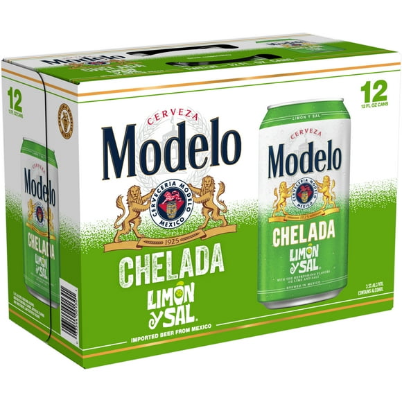 Modelo Chelada