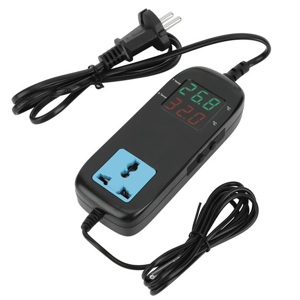 Digital Heat Mat Thermostat Controller, Heat Mat Thermostat, Anti ...