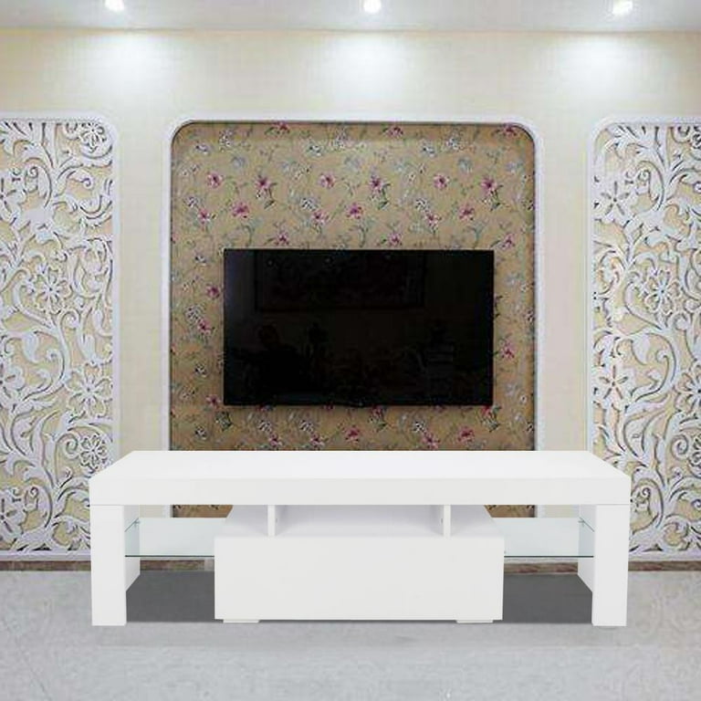Living Room Led Tv Wall Unit Designs | Cabinets Matttroy