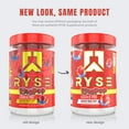 Free Shipping! RYSE Loaded Pre-Workout Powder, Cherry Flavor, Pumps ...