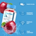 Ultra Peak XL Gummies, Advanced Formula, UltraPeakXL Supplement All ...