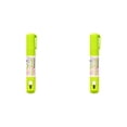 2 Pcs Water-Based Thermal Paper Eraser Pen with Mini Unboxing Knife 2 ...
