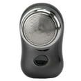 Mini Pocket Size Beard Trimmer - Type C Rechargeable, Low Noise ...