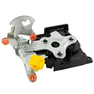 labwork Rear Trunk Lock Lid Latch Actuator For Chevy Chevrolet Malibu ...