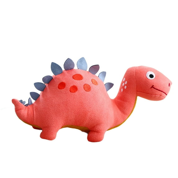 SAYOO Cartoon Dinosaur Plush Toy, Ultra Soft Stuffed Animal Plush Toy ...
