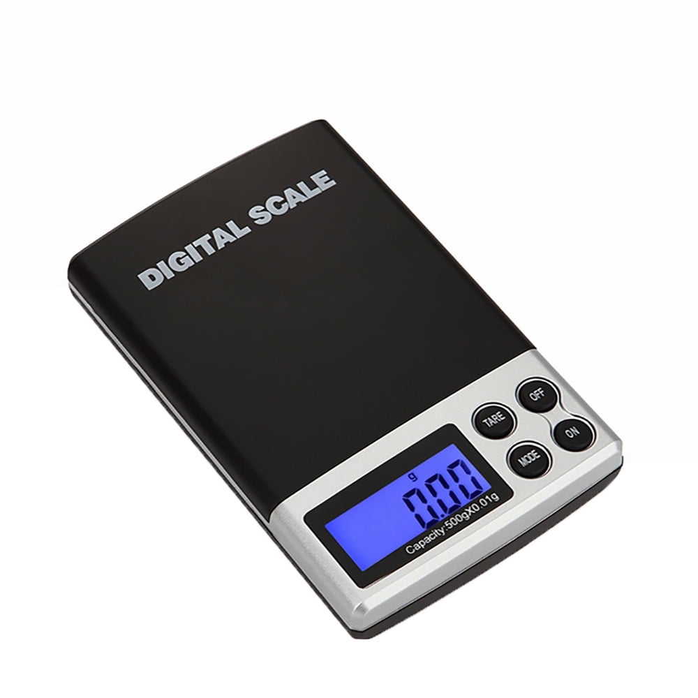 VerPetridure Dh -60A Digital Scale Mini Electronic Scale Pocket Jewelry ...