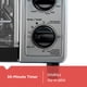 BLACK+DECKER 4-Slice Toaster Oven, Stainless Steel, TO1705SB - Walmart.com