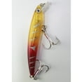 Wildlife Lures 3" inch Bunker Hard Fishing Lure Bait (Royal Gramma Bass ...