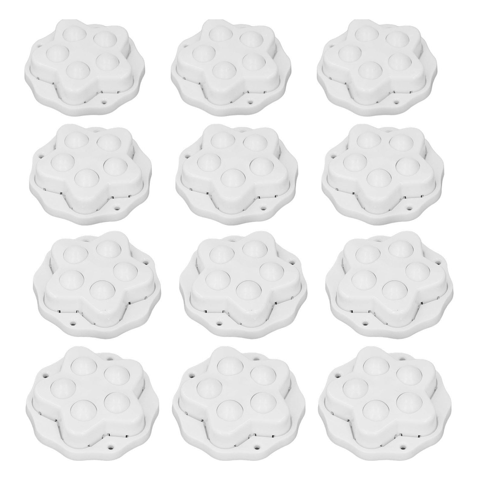 Click here for Ymiko 12pcs Swivel Wheel 360 Rotation 264.6lb Load... prices