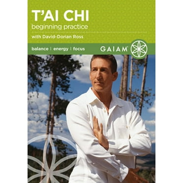 Tai Chi Training (DVD) - Walmart.com