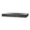 Cisco SF300-24 24-Port 10 100 Managed Switch with Gigabit Uplinks ...