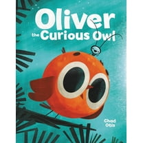 Oliver the Curious Owl, (Hardcover) - Walmart.com