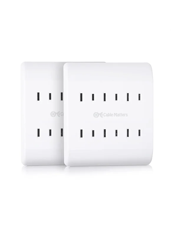 2 Prong Outlets in Outlets - Walmart.com