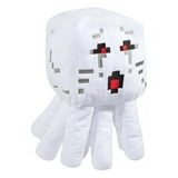 Minecraft Official Licensed 15in Ghast Plushie - Soft Toy Pillow Buddy ...