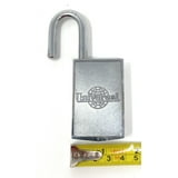 Madol Magnetic Padlock set of 5(920C) ALL Keyed Different - 40 mm ...