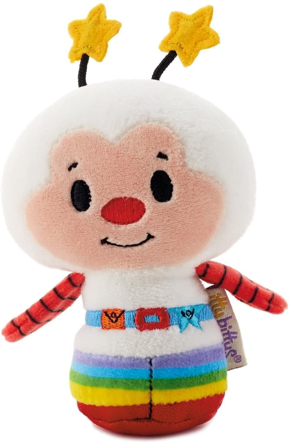Hallmark itty bitty Plush Figure (Classic Rainbow Brite Twink) 4 ...