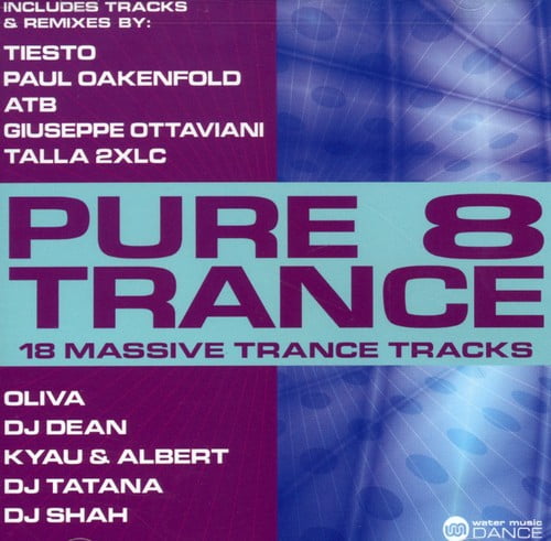 Pure Trance, Vol. 8 - Walmart.com