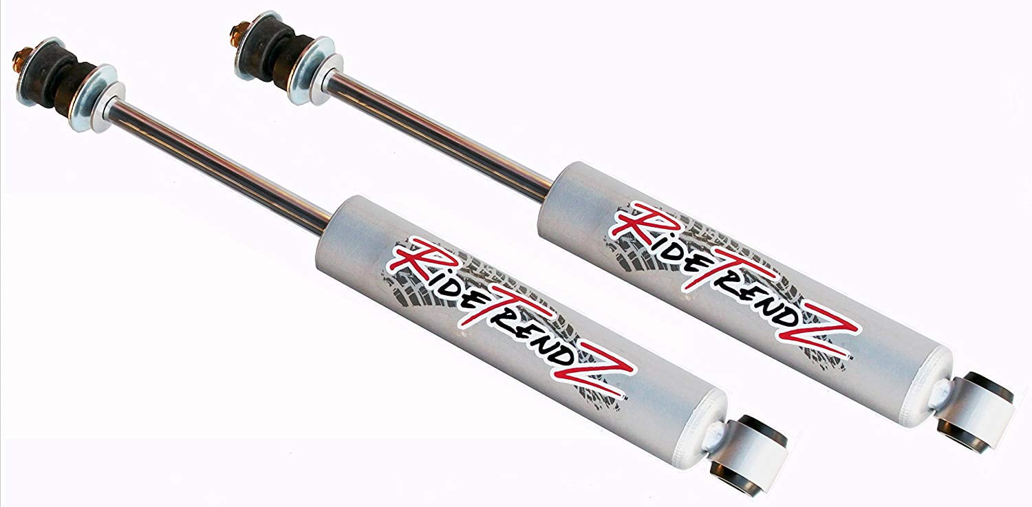 RTZ - Fits Dodge Ram 1500 Pickup Truck 94-01 Front Lowered RTZ Primo ...