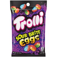 Trolli Sour Brite Eggs, Assorted 4.0 Ounce (Pack of 3) - Walmart.com