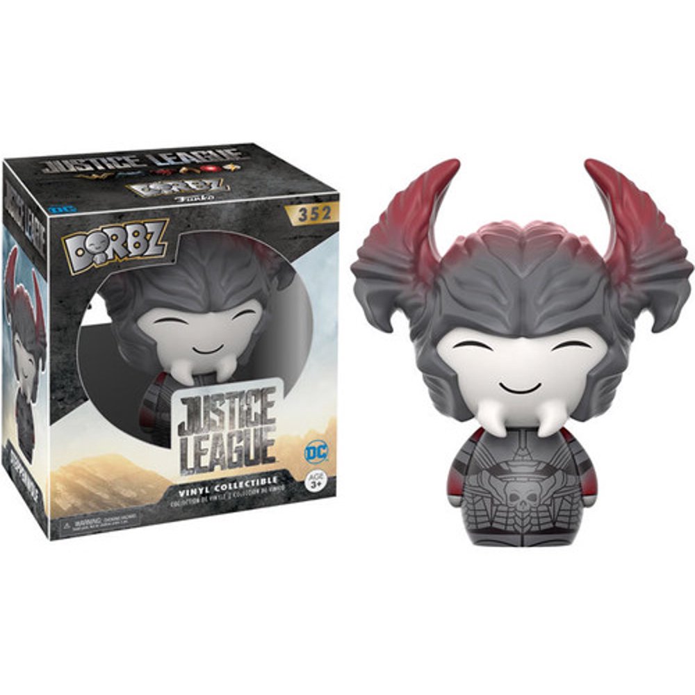 FUNKO DORBZ: DC- JUSTICE LEAGUE - STEPPENWOLF - Walmart.com - Walmart.com
