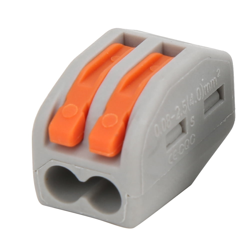 Conector de terminal, 20 piezas Conector PCT-212 Conector de cable ...