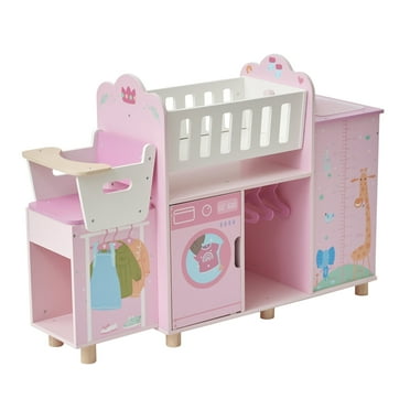 Melissa & Doug Mine to Love Baby Care Activity Center for Dolls ...