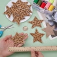 12Pcs Rhinestone Iron on Cloth Patches Costume Accessories Appliques ...