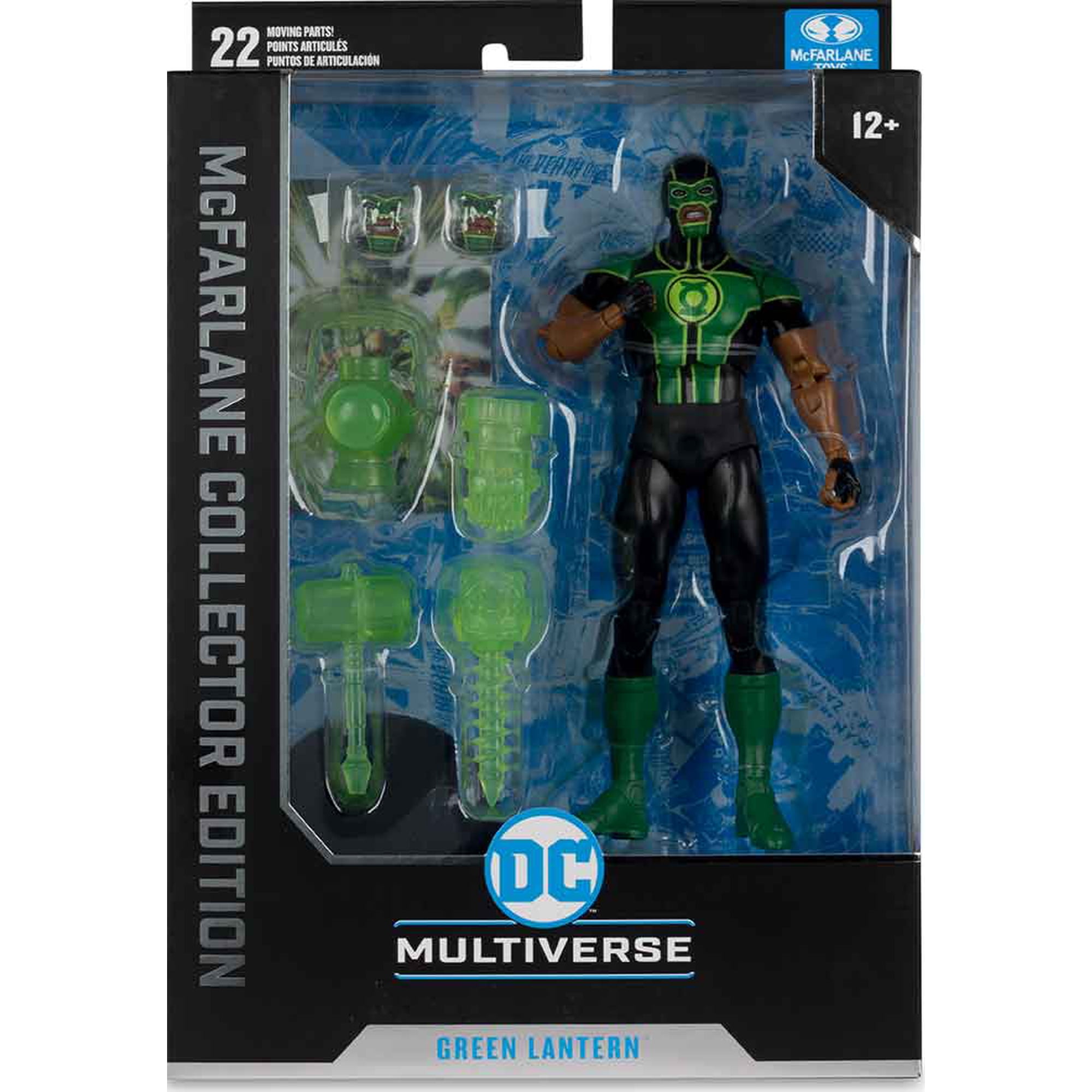 Click here for Dc Multiverse Collector 7 Inch Action Figure Wave... prices