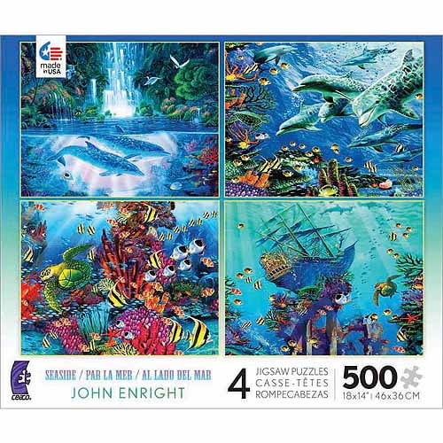 Help identifying? We found a puzzle (no box or picture) and are trying ...