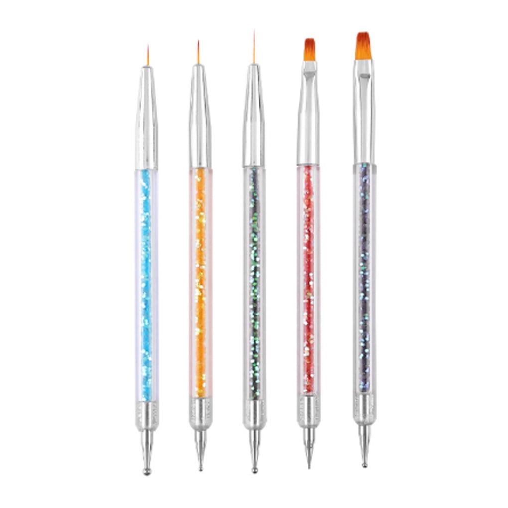 Click here for Serony 5pcs Dual End Nail Art Dotting Pen Acrylic... prices