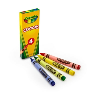 12 Packs: 24 ct. (288 total) Crayola® Boxed Crayons - Walmart.com
