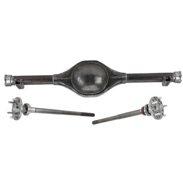 Forged 4 Inch Drop I-Beam Front Axle, Plain, Drilled - Walmart.com