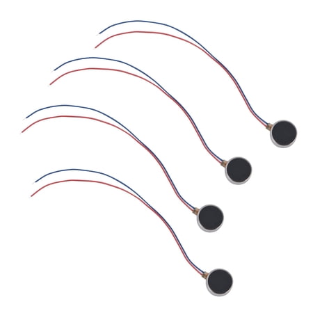 Button Type Vibrating Motor,30Pcs Mini Vibration Motors Micro Vibrating ...