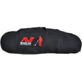 Minelab Universal Metal Detector Carry Bag- Black, Vinyl, for All ...