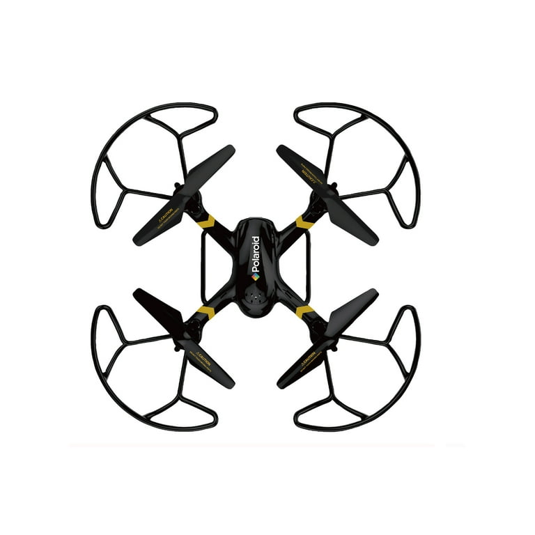 Polaroid PL1200 Camera Drone Black