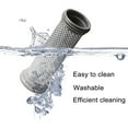 Hakled 2 Pack A10 Master Pre-Filter Replacement, Washable Filters for ...