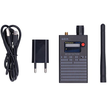 G318 Handheld Signal Detector 1MHZ‑8000MHZ GPS Signal Scanner with ...