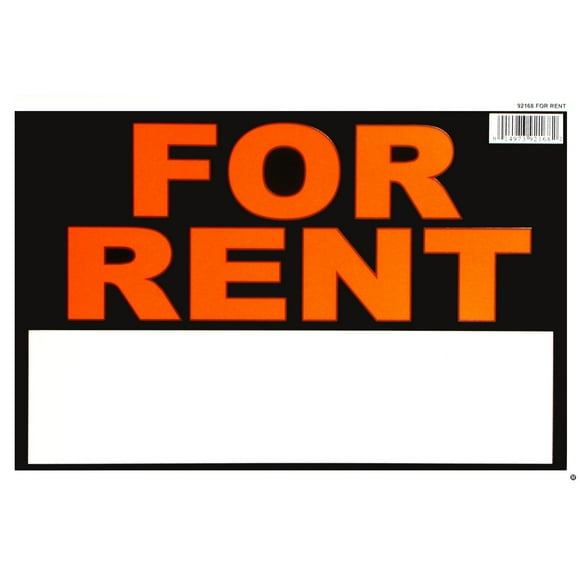 Rent Signs