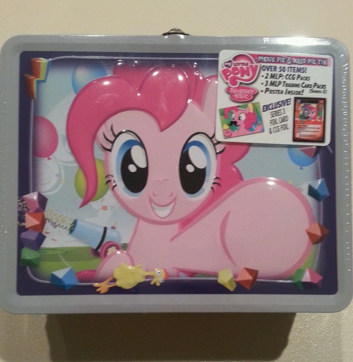 MLP S3 COL BINDER - Walmart.ca