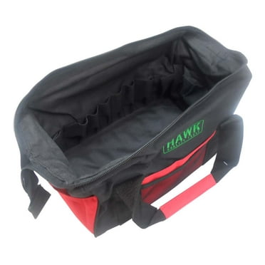 RAVEN Canvas Tool Bag with 22 Pockets - AB74-16 - Walmart.com