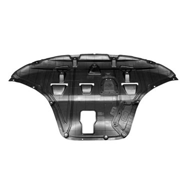 For Ford Transit 2020 21 22 23 2024 Engine Splash Shield | Lower | PP ...