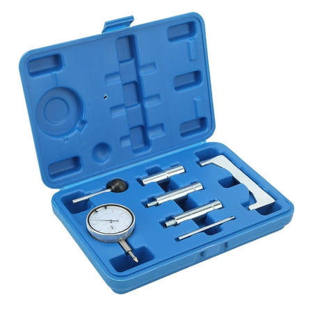 Diesel Injection Pump Timing Gauge, Easy Operation Fuel Injection ...