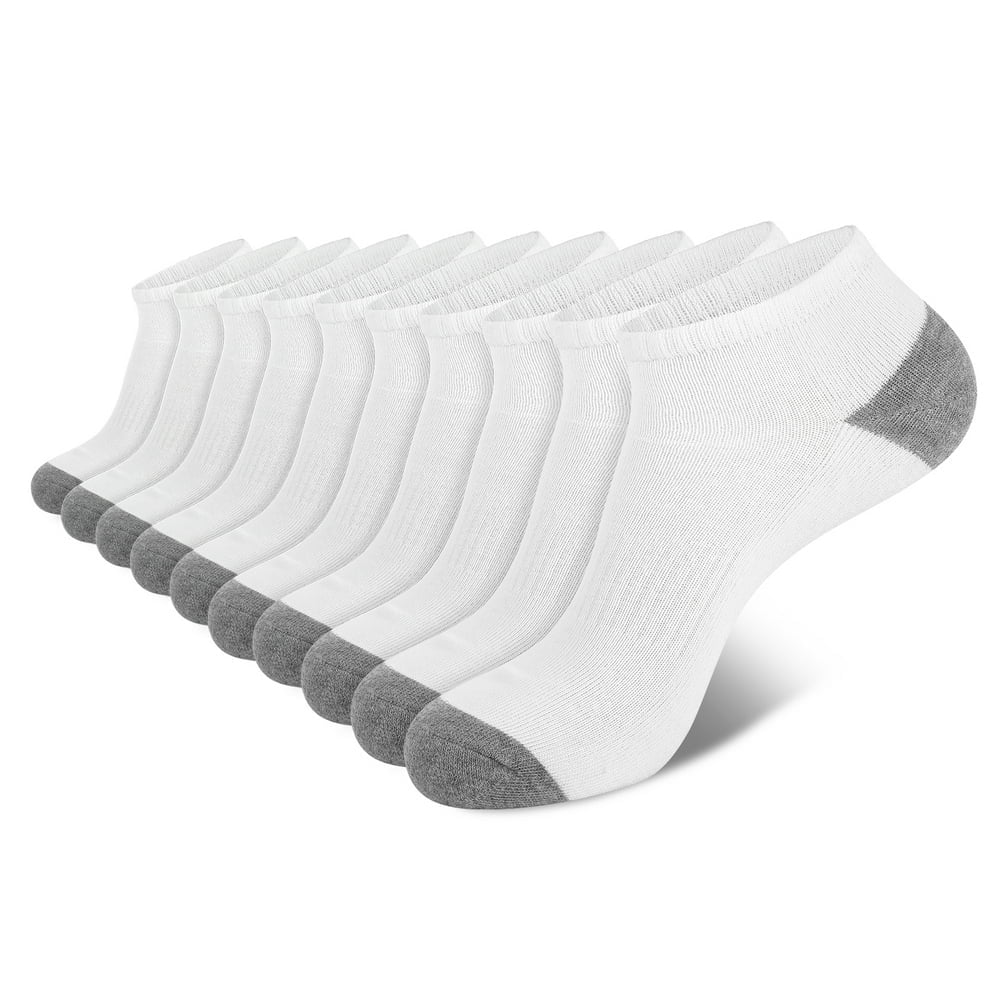 Click here for Generic Mens Socks 10 Pairs Ankle Low Cut Socks Fo... prices