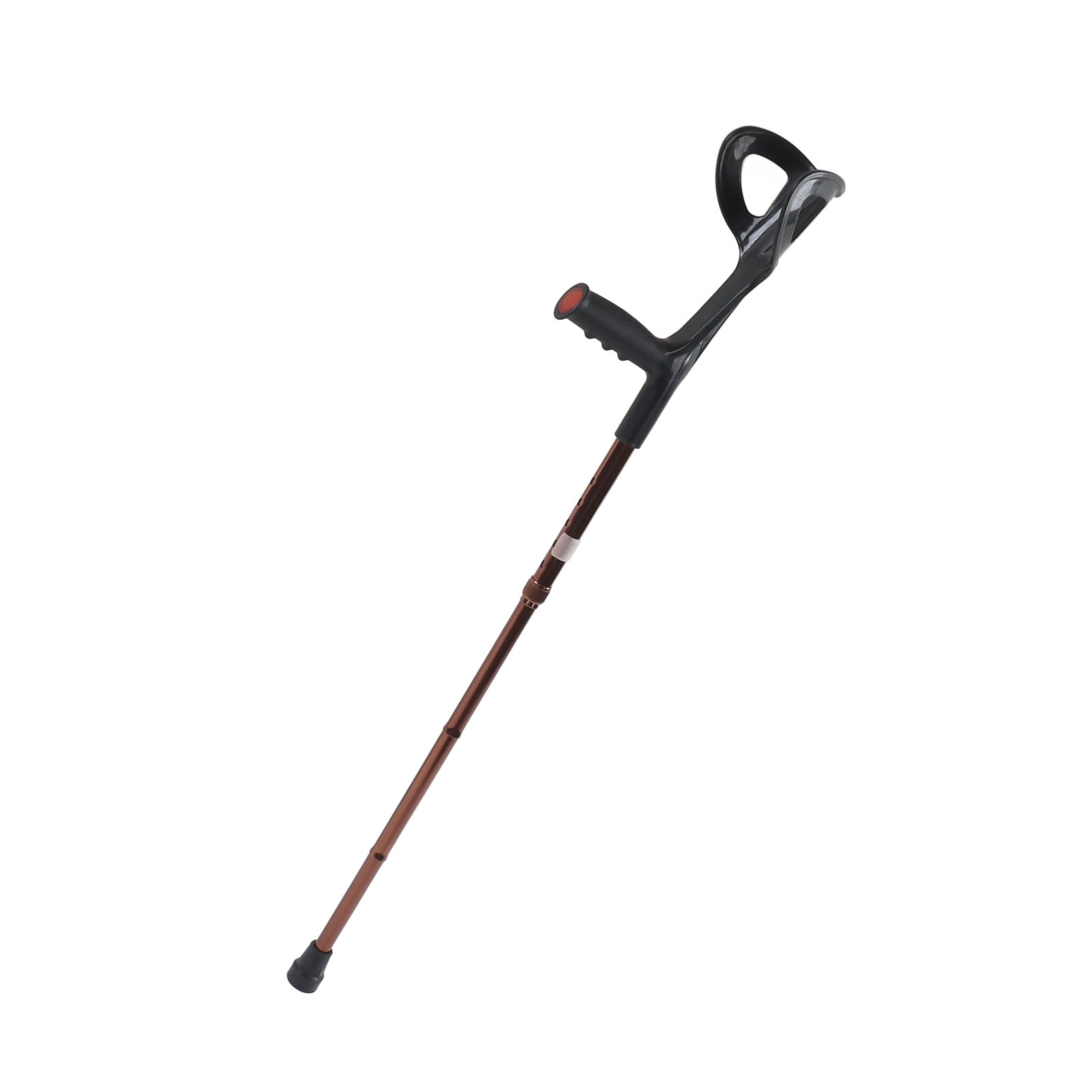 Folding Walking Stick, Evenly Distributed Weight Safe Palm Fitting ...