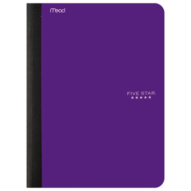 Five Star Composition Sheets Assorted Colors - Walmart.com