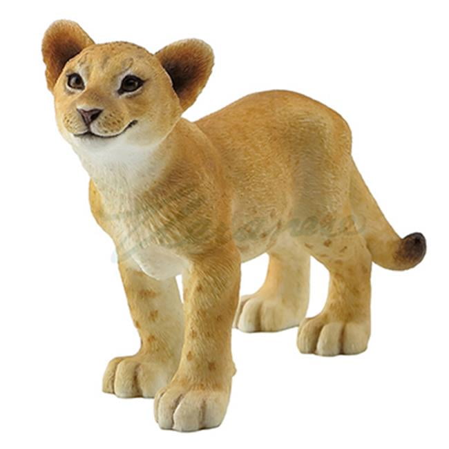 Veronese Design WU76949AA Lion Cub Figure Statue - Walmart.com